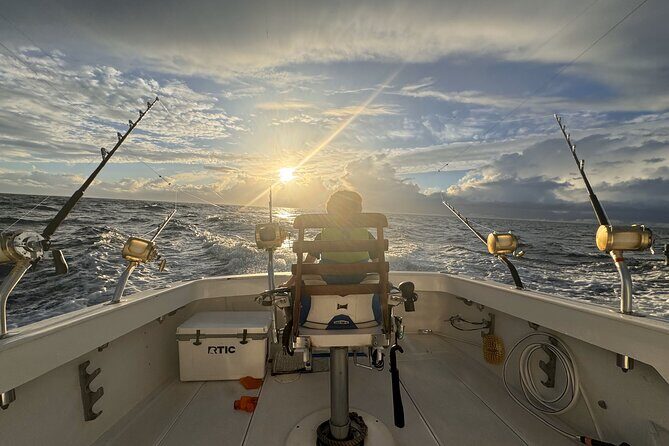 4 Hour Private Sunset Fishing Charter - FAQ