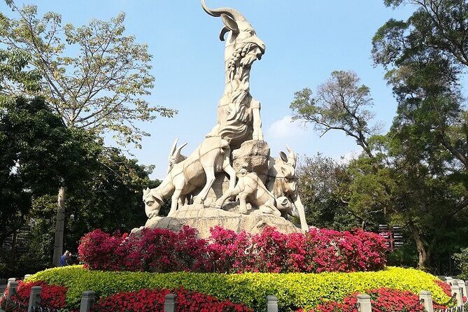 4-Hour Private Tour for Layover Travellers via Guangzhou Airport - What to Expect From the Experience