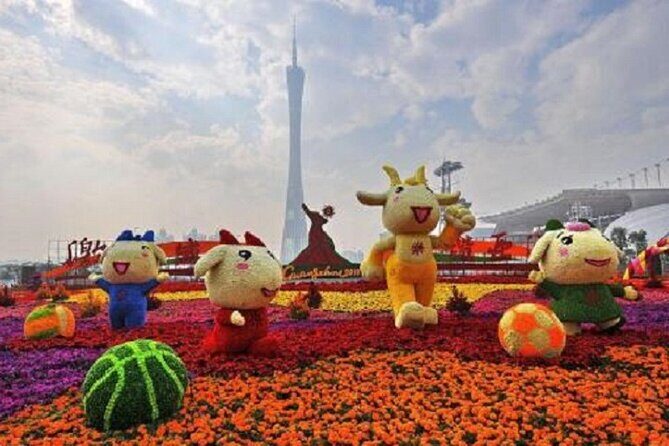 4-Hour Private Tour for Layover Travellers via Guangzhou Airport - Who Will Love This Tour?