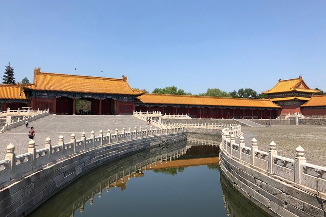 4-Hour Private Tour: Forbidden City, Tiananmen Square and Clock Museum - Why We Like This Tour