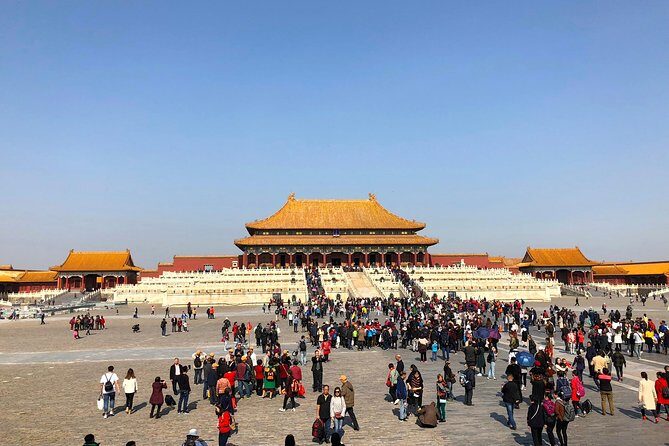 4-Hour Private Tour: Forbidden City, Tiananmen Square and Clock Museum - Who Will Love This Tour?