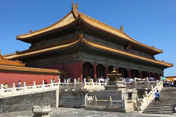 4-Hour Private Tour: Forbidden City, Tiananmen Square and Clock Museum - FAQ