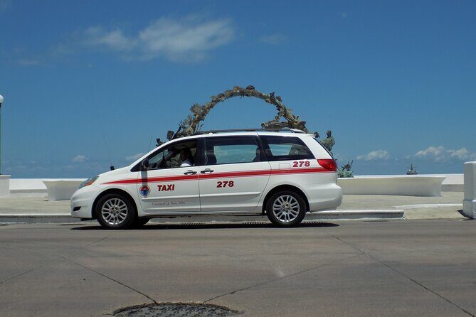4-Hour Private Tour in Cozumel with Pickup - The Itinerary Breakdown