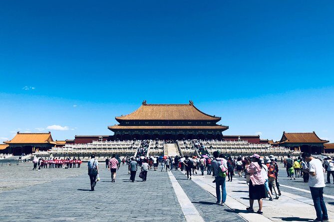 4-Hour Private Tour: Incredible Beijing City Highlights - In-Depth Look at the Itinerary