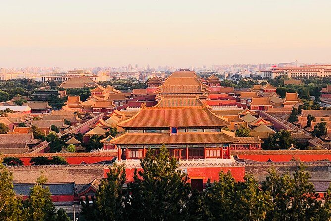 4-Hour Private Tour: Jingshan Park, Hutong & JinDing Xuan Dim Sum - Why Consider This Tour?