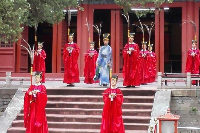 4-Hour Private Tour: Lama Temple, Confucius Temple, Guozijian Museum with Dim Sum - Authenticity and Value