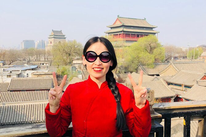 4-Hour Private Tour of Jingshan Park, Lama Temple and Hutong - Key Points
