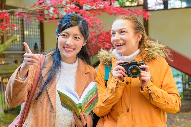 4-hour Private Tour of Kamakura with Government-Licensed Guide - The Sum Up