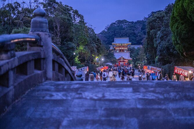 4-hour Private Tour of Kamakura with Government-Licensed Guide - FAQs
