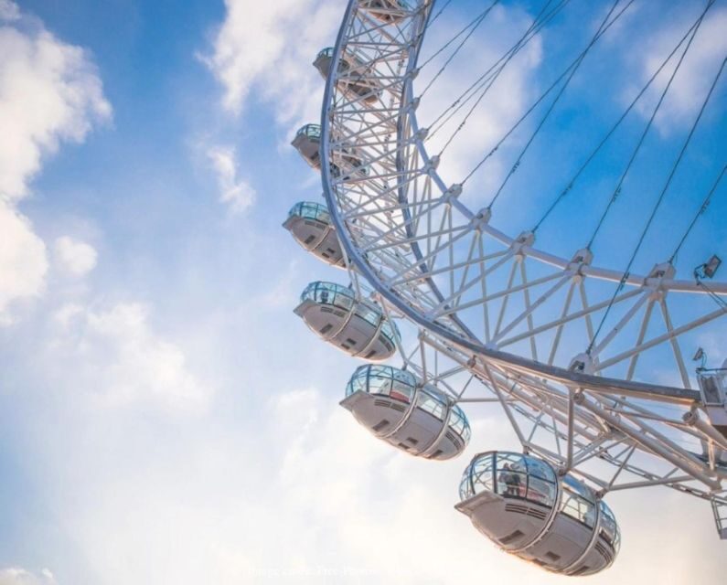 4-Hour Private Tour of London in a Panoramic Black Cab - Who Should Consider This Tour?