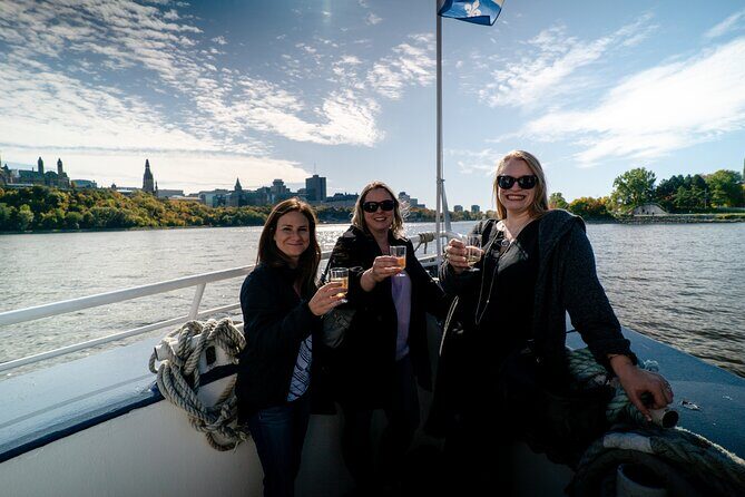4-Hour Private Tour of Ottawa - Key Points