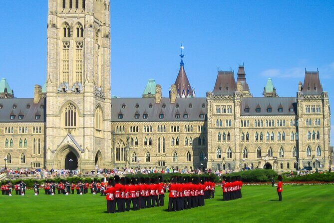 4-Hour Private Tour of Ottawa - FAQ