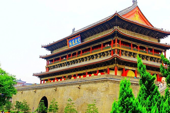 4-Hour Private Tour of Xian with City Wall,Wild Goose Pagoda and Muslim Quarter - An In-Depth Look at the Tour Experience