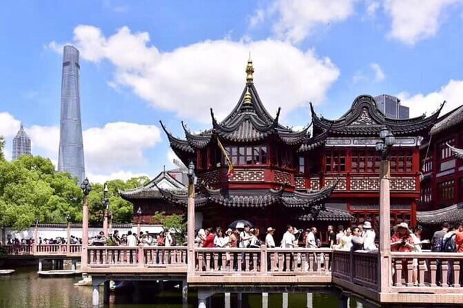 4-Hour Private Tour of Yu Garden and Former French Concession - A Practical Look at the 4-Hour Private Tour of Yu Garden and the French Concession