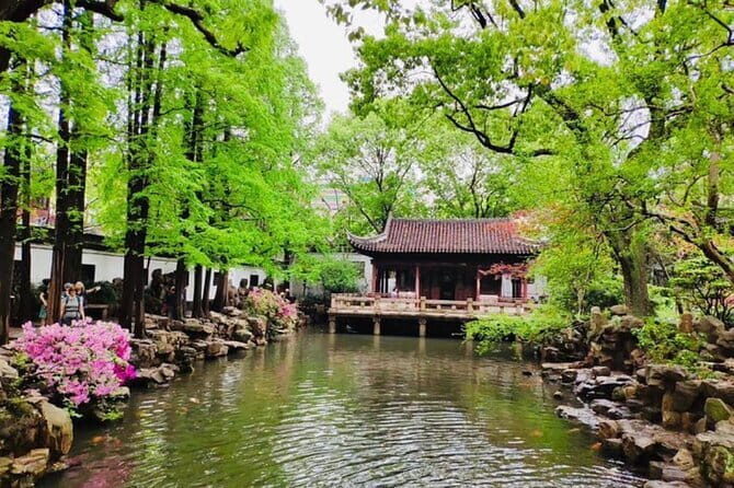 4-Hour Private Tour of Yu Garden and Former French Concession - Key Points