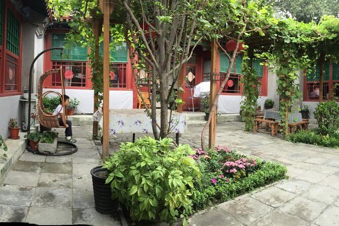 4-Hour Private Tour to Beijing Drum Tower with Drum Performance and Rickshaw - Key Points