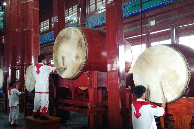 4-Hour Private Tour to Beijing Drum Tower with Drum Performance and Rickshaw - FAQs