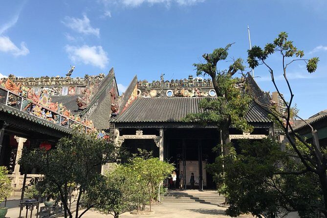 4-Hour Private Tour to Museum of Nanyue King & Academy of Clan Chen in Guangzhou - Key Points