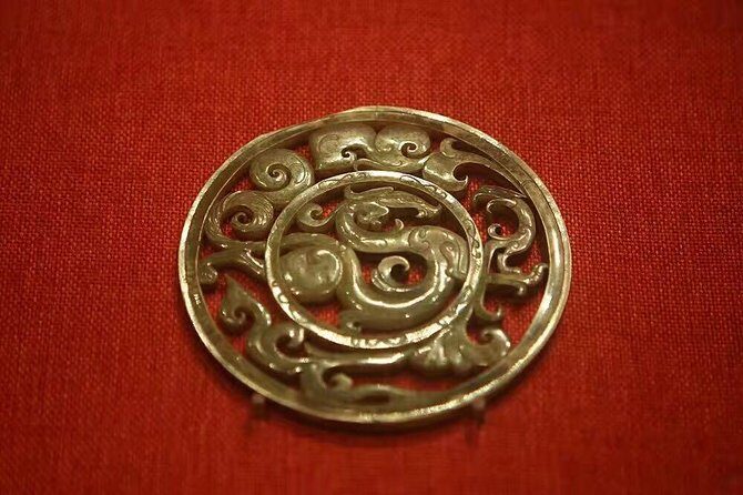 4-Hour Private Tour to Museum of Nanyue King & Academy of Clan Chen in Guangzhou - Exploring the Highlights: The Itinerary in Detail