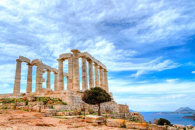 4-Hour Private Tour to The Temple of Poseidon in Athens - The Practicalities: What to Expect