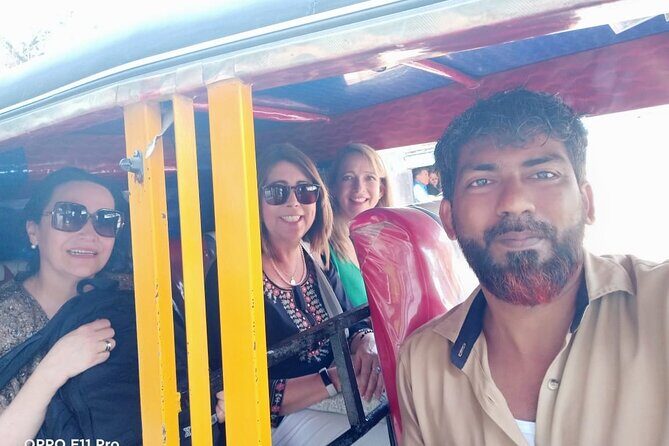 4 Hour Private Tuk Tuk Tour in Kochi From Cruise terminal - A Closer Look at the Tour Experience