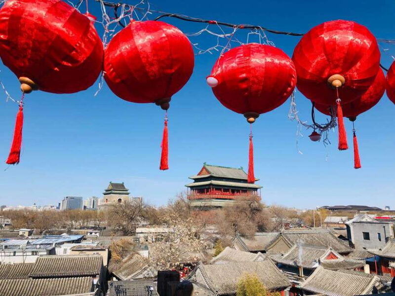 4-Hour Private Walking Tour of Lama Temple and Hutong - Practical Tips