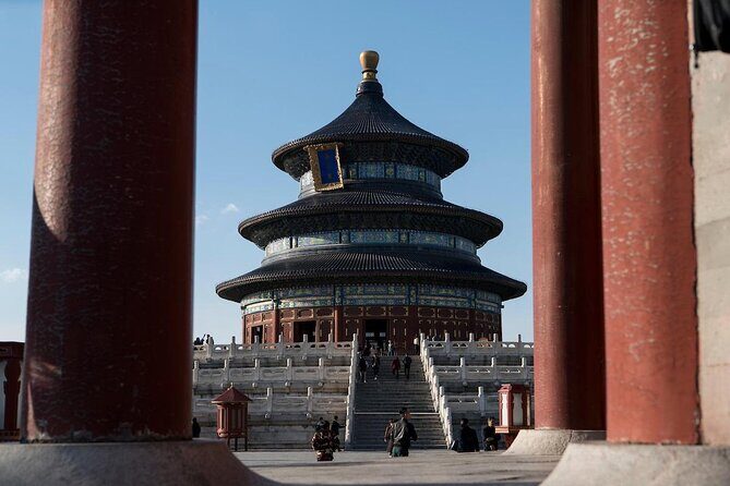 4-Hour Private Walking Tour to Temple of Heaven with Peking Duck Lunch or Dinner - Exploring the 4-Hour Private Walking Tour to Temple of Heaven with Peking Duck
