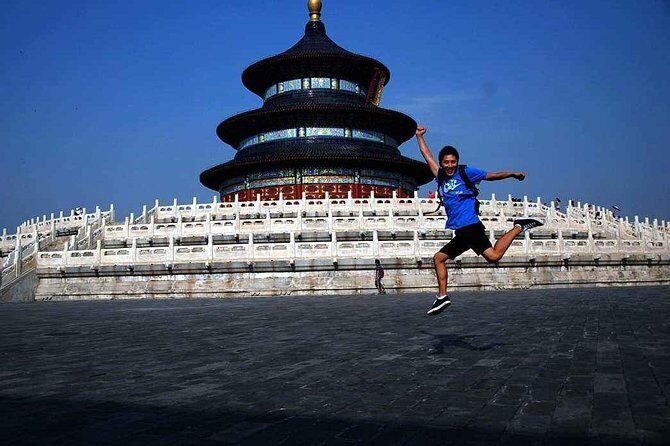 4-Hour Private Walking Tour to Temple of Heaven with Peking Duck Lunch or Dinner - Key Points