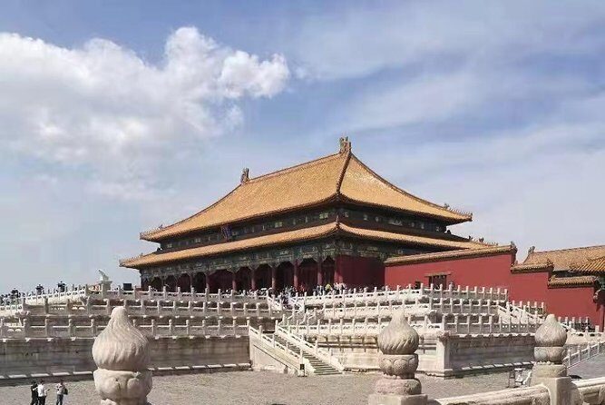 4 Hour Private Walking Tour to Tiananmen Square and Forbidden City - Key Points