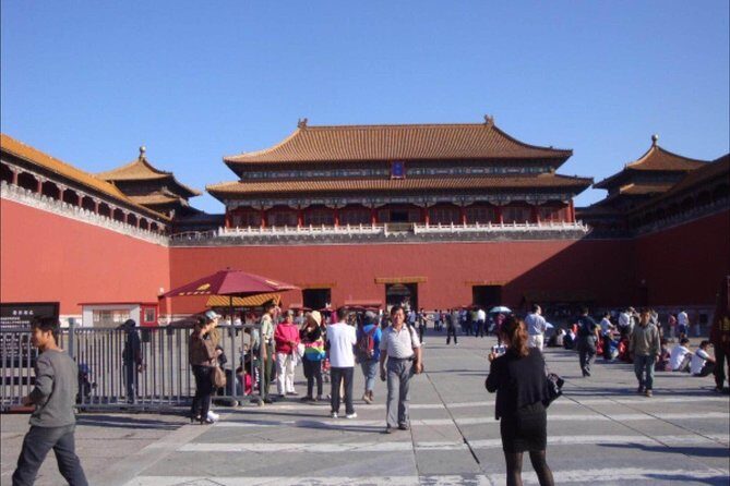 4 Hour Private Walking Tour to Tiananmen Square and Forbidden City - What Travelers Can Expect