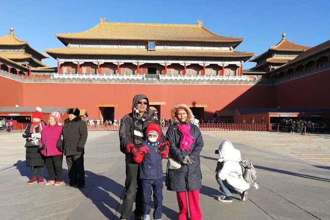 4 Hour Private Walking Tour to Tiananmen Square and Forbidden City - FAQ