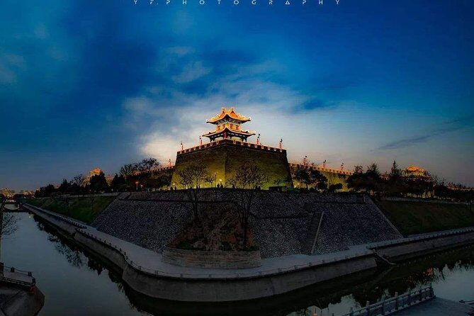 4-Hour Private Xi'an Night Tour with Musical Fountain Show - FAQs