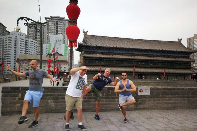 4-hour Private Xi'an Old Downtown Highlights Walking Tour - Who Is This Tour Best Suited For?