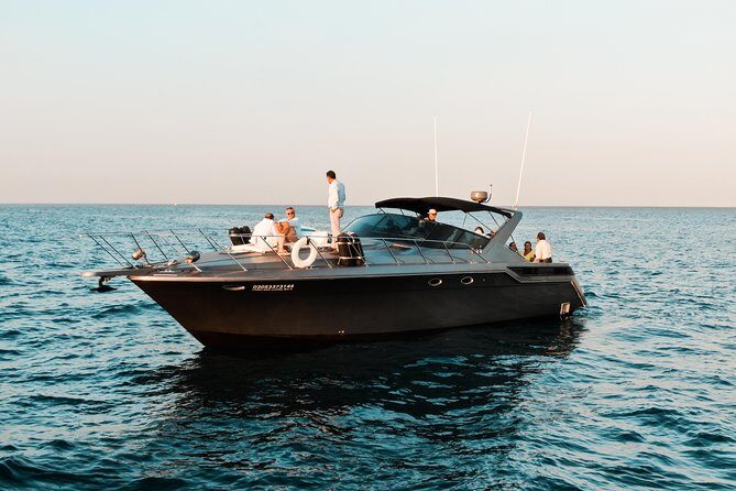4-hour Private Yacht Cruise in Cabo - Setting Sail: What’s Included in the Experience