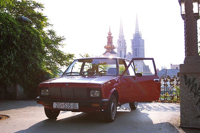 4-hour Private Zagreb & the Mountain Tour in a Yugo car - Final Thoughts