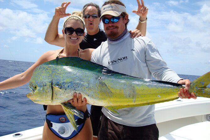 4 Hour Punta Cana Fishing Tour - Introduction