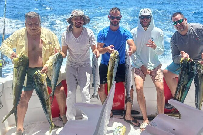 4 Hour Punta Cana Fishing Tour - FAQ