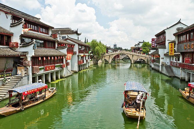 4-Hour Qibao Ancient Water Town Private Tour with Metro Experience - An Insider’s Look at the Qibao Water Town Tour