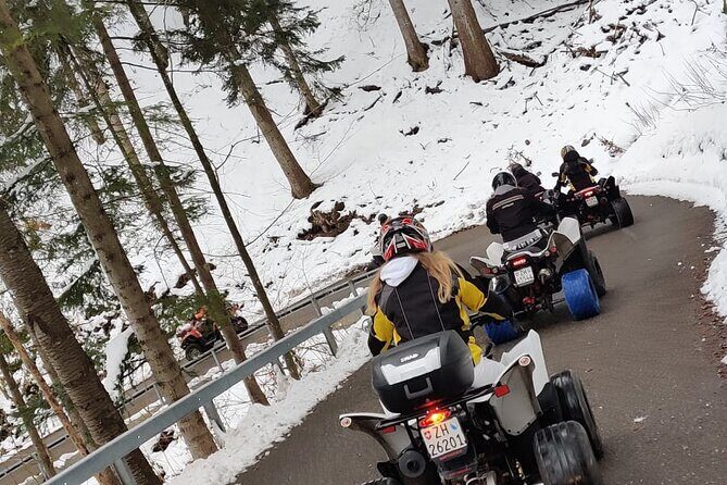 4-hour Quad Tour near Zurich - Final Thoughts: Who Should Consider This?