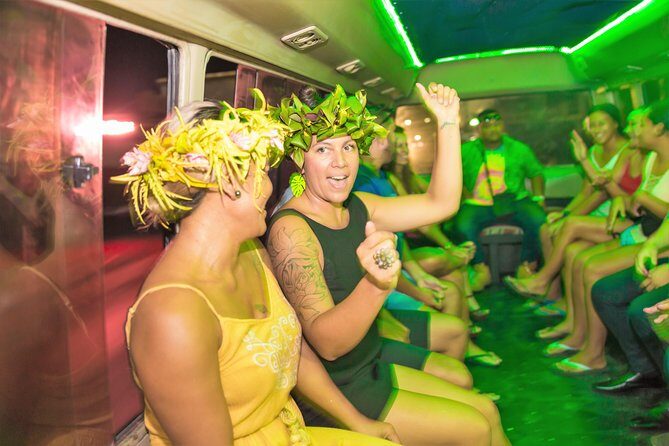 4-Hour Rarotonga Going Troppo Nightlife Tour - Who Will Love This Tour?