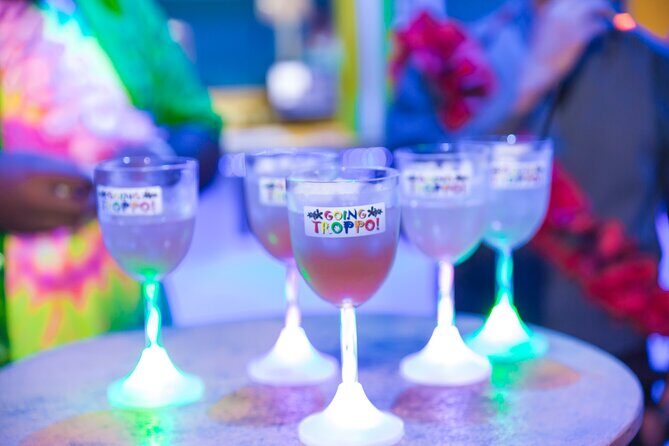 4-Hour Rarotonga Going Troppo Nightlife Tour - FAQ
