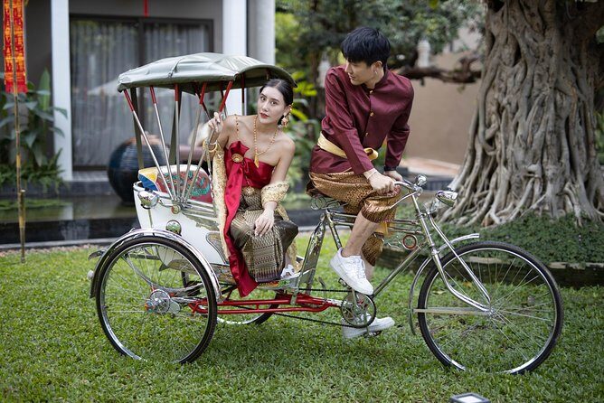 4 Hour Rent & Ride Package - Chut Thai Rental with Rickshaw (for 2 persons) - Final Thoughts