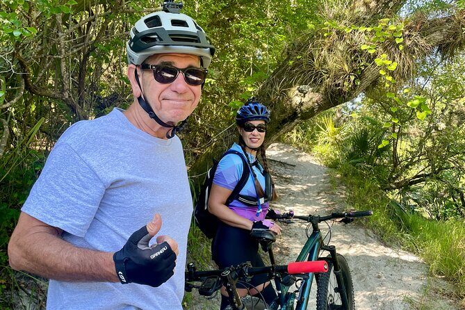 4-hour Rental Mountain Bike Experience - Key Points