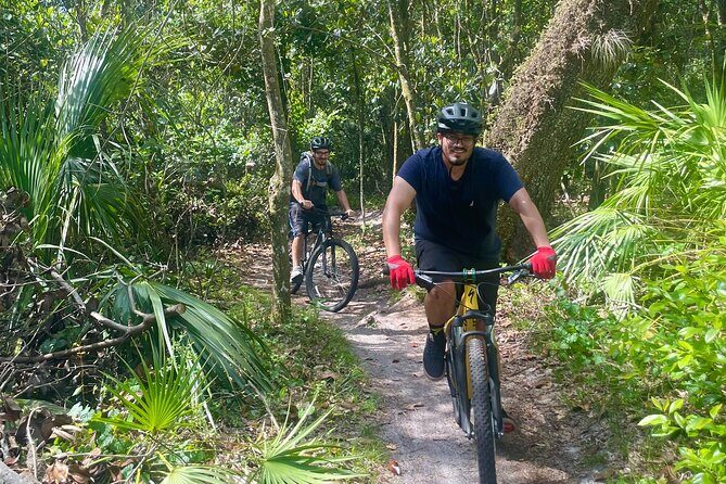 4-hour Rental Mountain Bike Experience - What to Expect During Your Ride