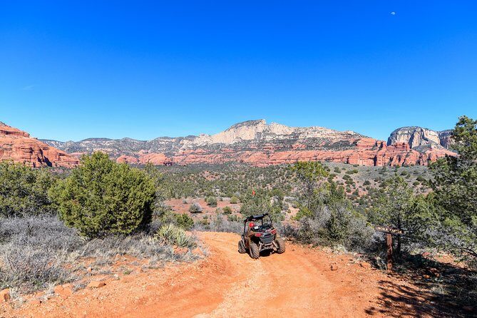 4-Hour RZR ATV Rental in Sedona - What to Expect During Your Ride