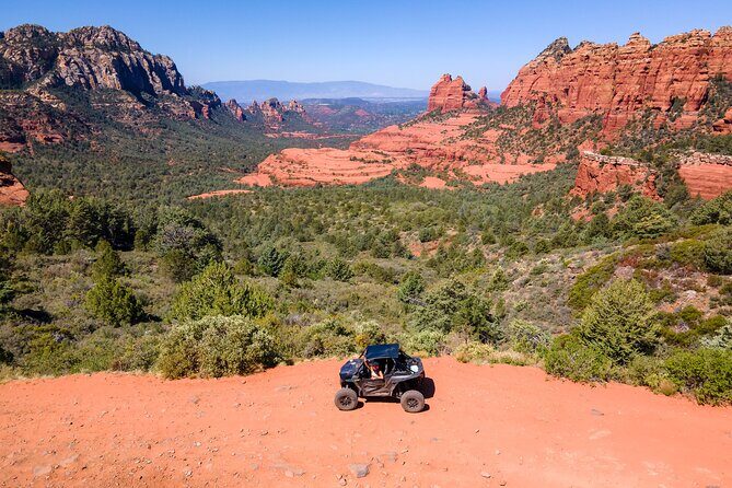 4-Hour RZR ATV Rental in Sedona - Who Should Consider This Tour?