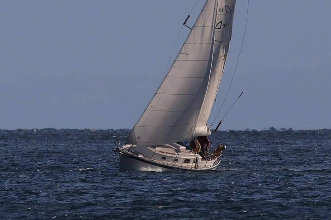4-Hour Sailing Adventure on The Strait of Juan de Fuca - Experiencing the 4-Hour Sailing Adventure
