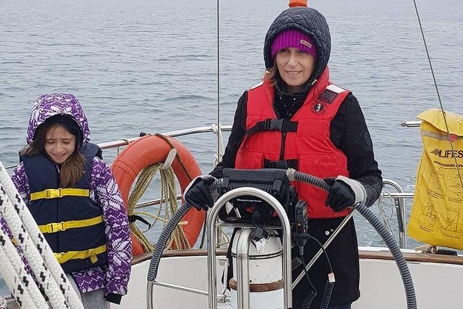 4-Hour Sailing Adventure on The Strait of Juan de Fuca - Who Should Consider This Tour?