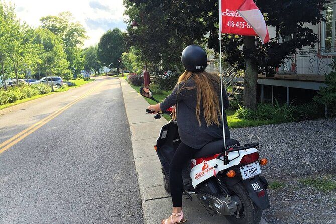 4 Hour Scooter Rental in Quebec City Self Guided Urban Adventure - Why We Think This Scooter Rental Stands Out