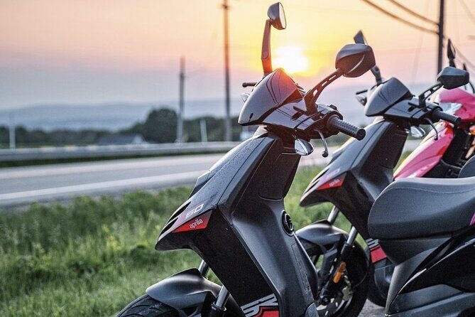 4 Hour Scooter Rental in Quebec City Self Guided Urban Adventure - Authentic Experiences and Customer Feedback